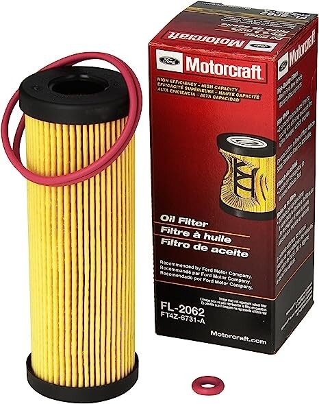 MOTORCRAFT FL-2062 - Cross reference oil filters