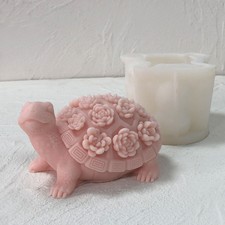 Craft Turtle Cake Mold Decorating Items Bakeware 3d Fondant Gifts ...