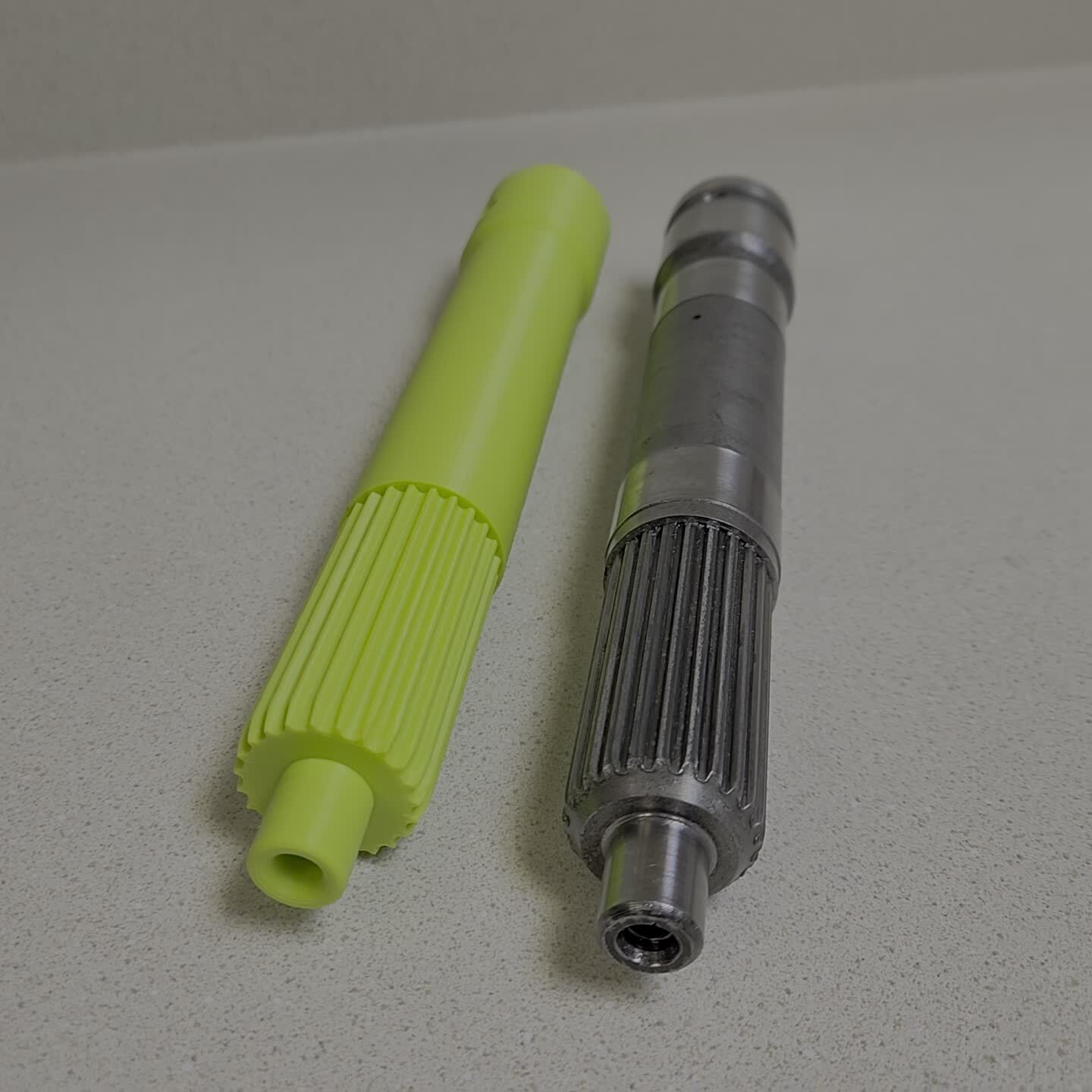 46RH / 46RE / 47RH / 47RE / 48RE Dodge Diesel OD Overdrive Spline ...