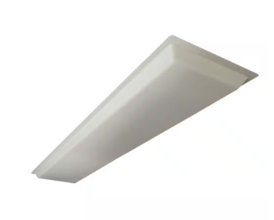 10.44 In. X 48.22 In. Dropped White Acrylic Diffuser | Lithonia ...