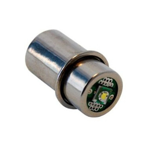 HQRP 200LM 3W LED Upgrade Bulb for Maglite 2D 3D 2C 3C Cell Flashlight ...