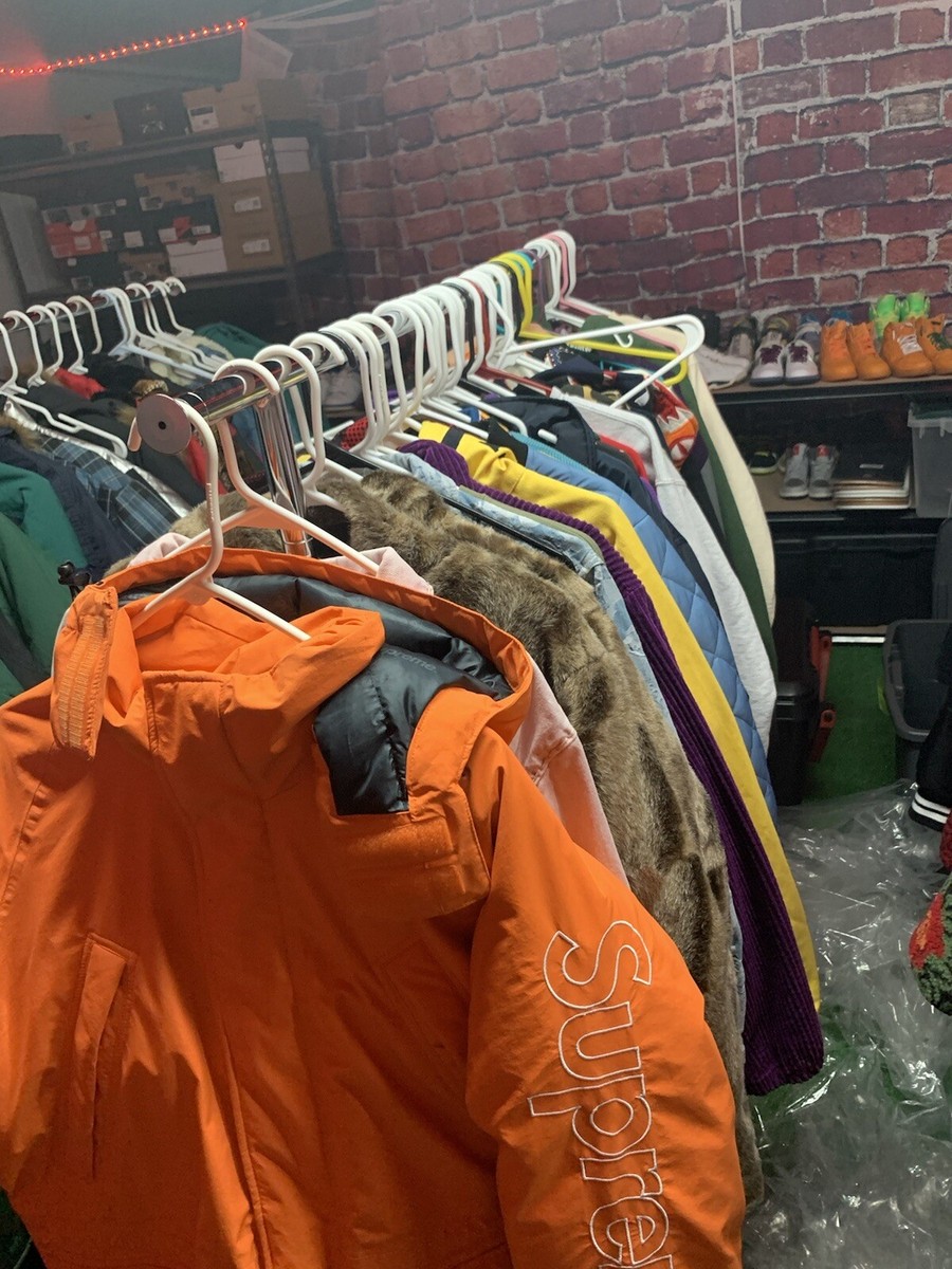 Supreme Clothing Models