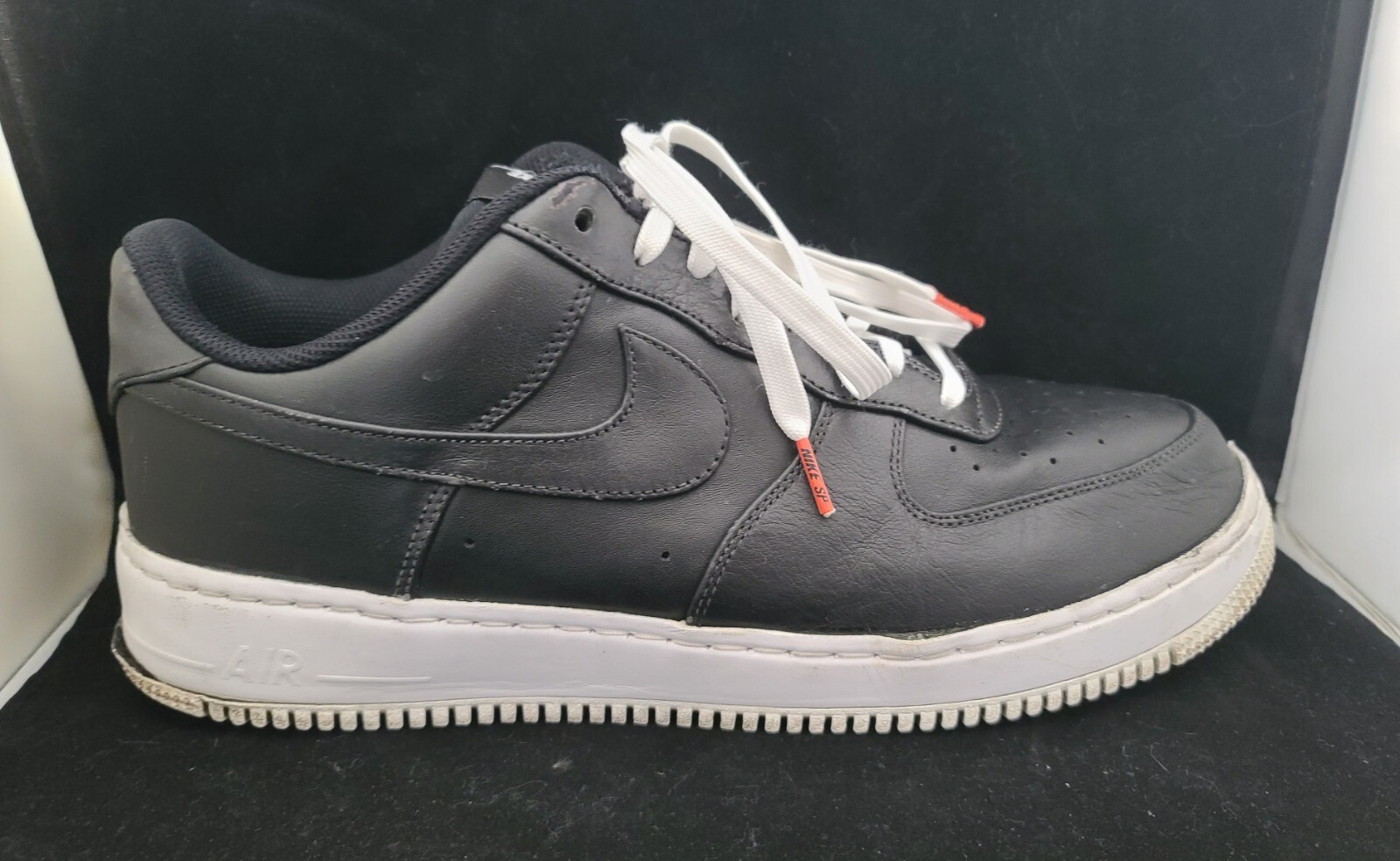 2014 NIKE LAB AIR FORCE 1 CMFT Low SP Black UK 13 US … - Gem