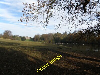 Photo 12x8 Copgrove Hall over parkland Built before 1785 much altered a ...