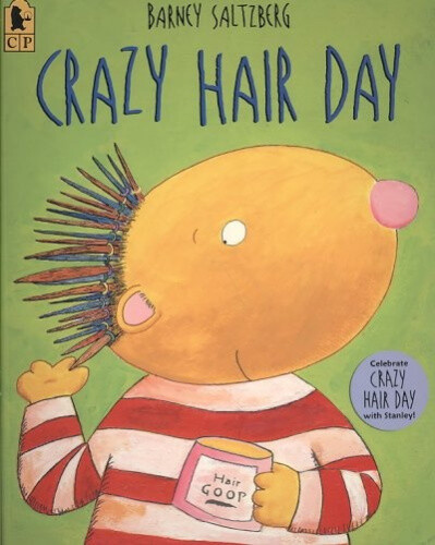 Crazy Hair Day Big Book by Barney Saltzberg [Paperback] | eBay