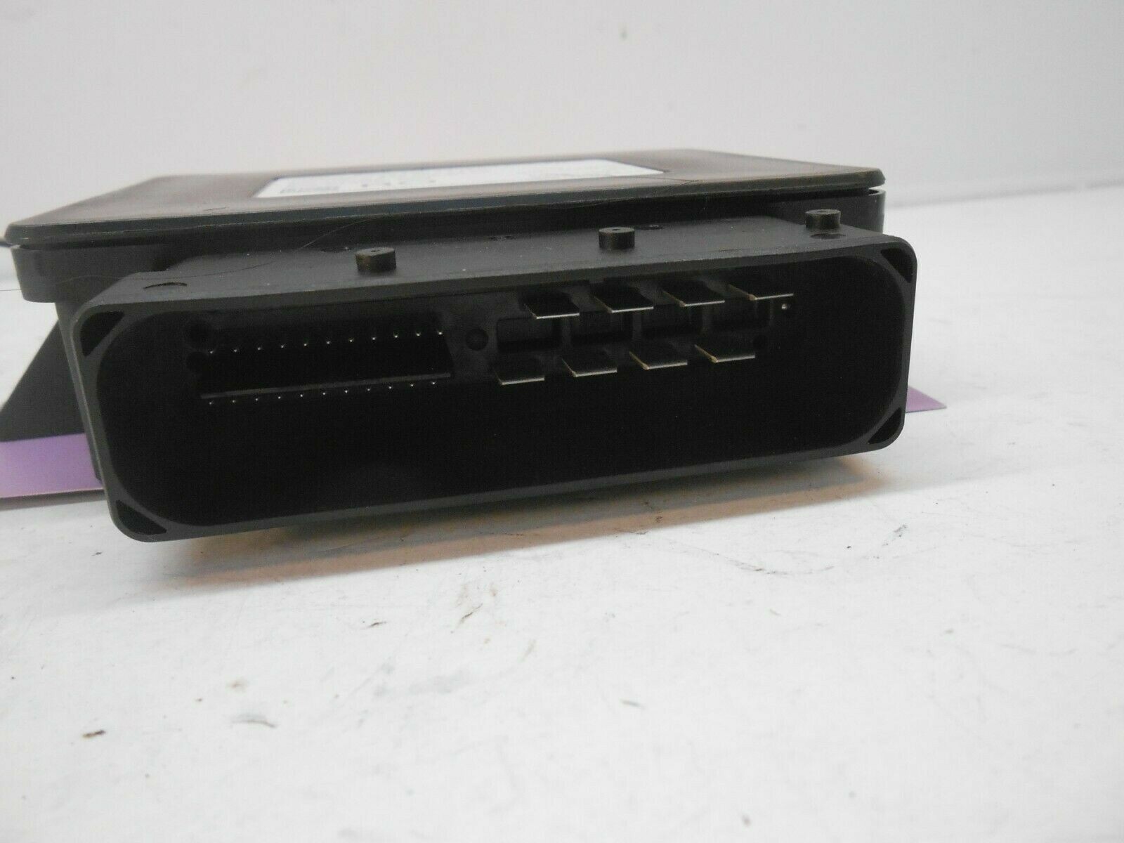 17-19 Mercedes GLE350,GLA, W166 Parking Brake Computer Module ...