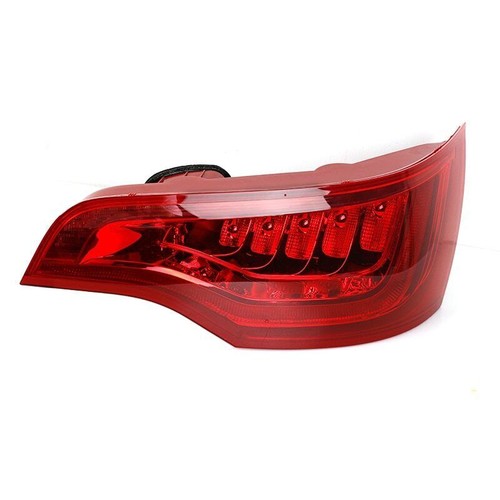 Right Passenger Side LED Rear Tail Light Red Lens Brake Lamp for Audi ...