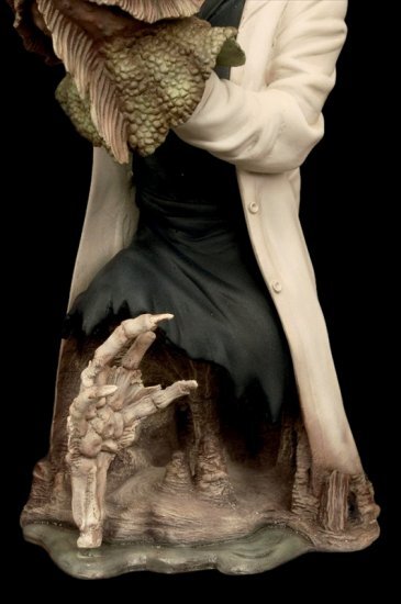 Milicent Patrick Tribute 1/4 Scale Model Kit Bust By Jeff Yagher ...