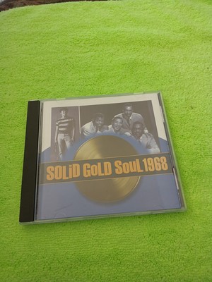 Various - Solid Gold Soul 1968 (CD, Comp) (Mint (M)) | eBay