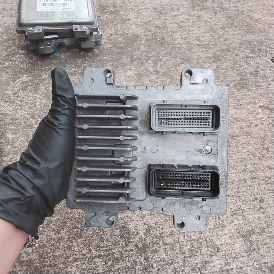 12618031 Engine Computer Module ECM ECU Chevrolet Malibu 2007-2012 OEM ...