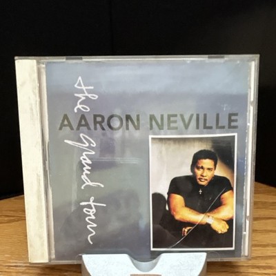 Aaron Neville The Grand Tour CD Soul A&M 1993 Album 731454008624| eBay