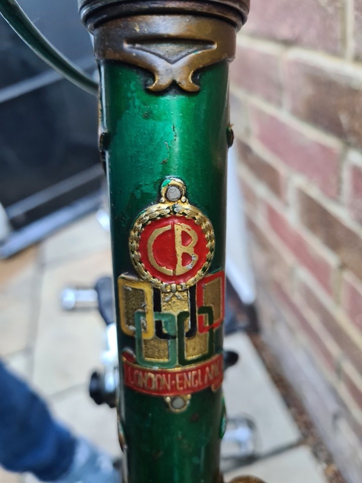 Sale ends soon. Claud BUTLER VINTAGE BIKE | eBay UK
