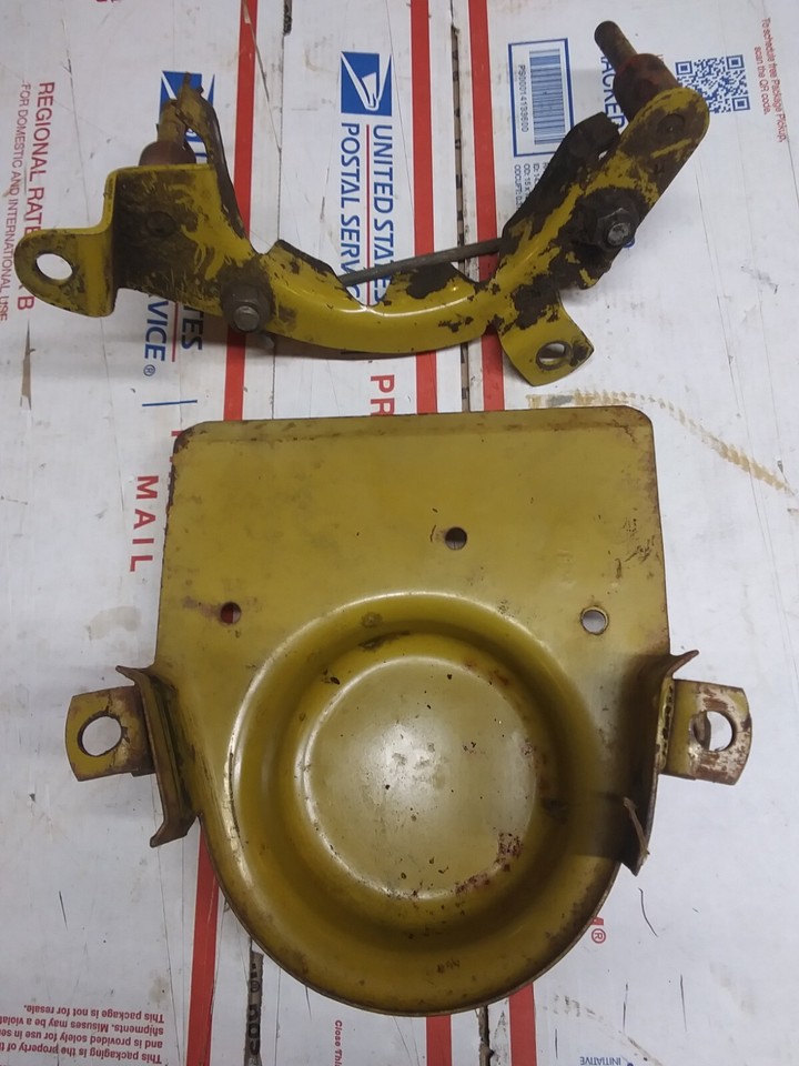 Onan B43 Sears Suburban PTO Cover With Mounting Bracket | eBay