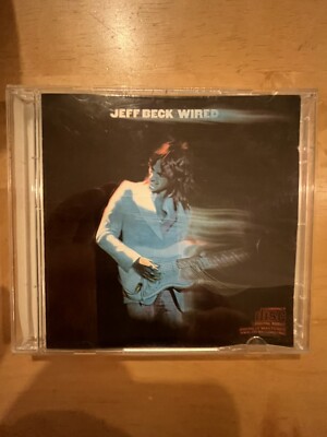 JEFF BECK - WIRED CD | eBay