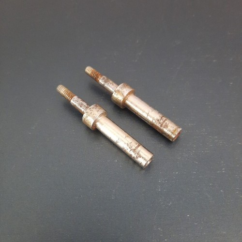 2x Plot Metal Tube Williams Bally 02-4036-1 Flipper Pinball Part ...