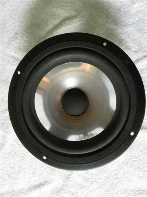 Infinity woofer 8" Polycone -NEW- (see below) 902-0089 / 902-5030 | eBay