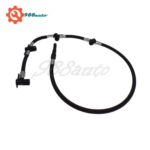 Injector Fuel Line Overflow Hose for Mercedes Sprinter 4 Cyl Diesel ...