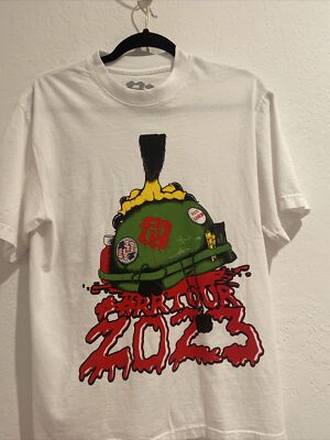 Really Rich Tour Merch (Kankan) RR EXCLUSIVE TEE SIZE : S | eBay