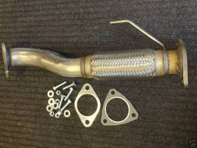 2005-2008 FORD ESCAPE 2.3L ENG FRONT EXHAUST FLEX PIPE | eBay