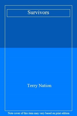 Survivors By Terry Nation | eBay