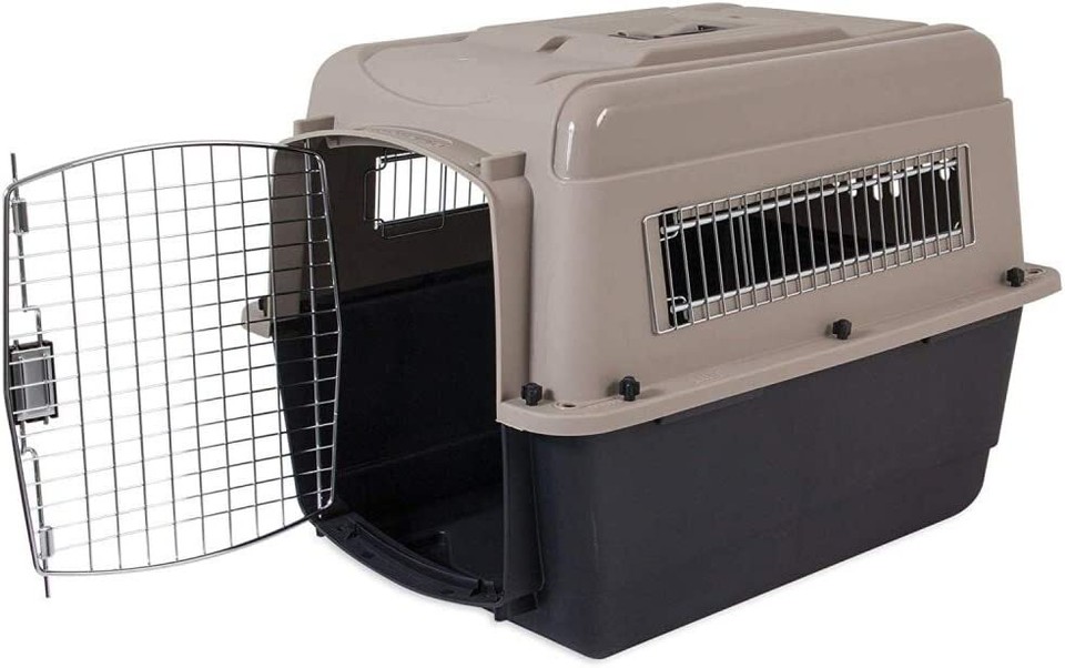SKY VARI KENNEL Pet & Dog Travel Safe Transit Airline Approved Various ...