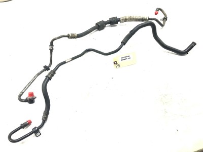 2011-2018 PORSCHE CAYENNE S POWER STEERING LINES X2 OEM | eBay