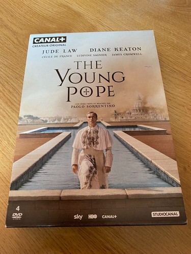 DVD The Young Pope 4dvd | eBay