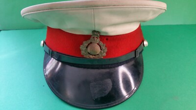 Royal Marines Parade Cap | eBay UK