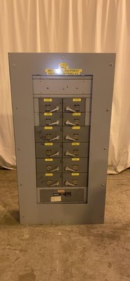 Electrical Panels & Boards - Westinghouse Panel