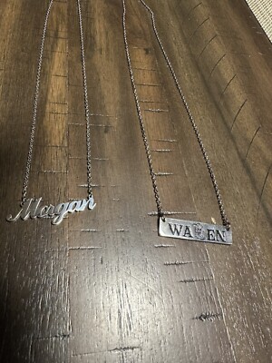 Morgan Wallen Necklace | eBay