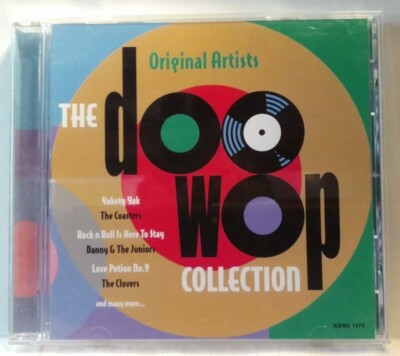 THE DOO WOP COLLECTION, VOL. 2 (CD) Like New Ships 1st Class | eBay
