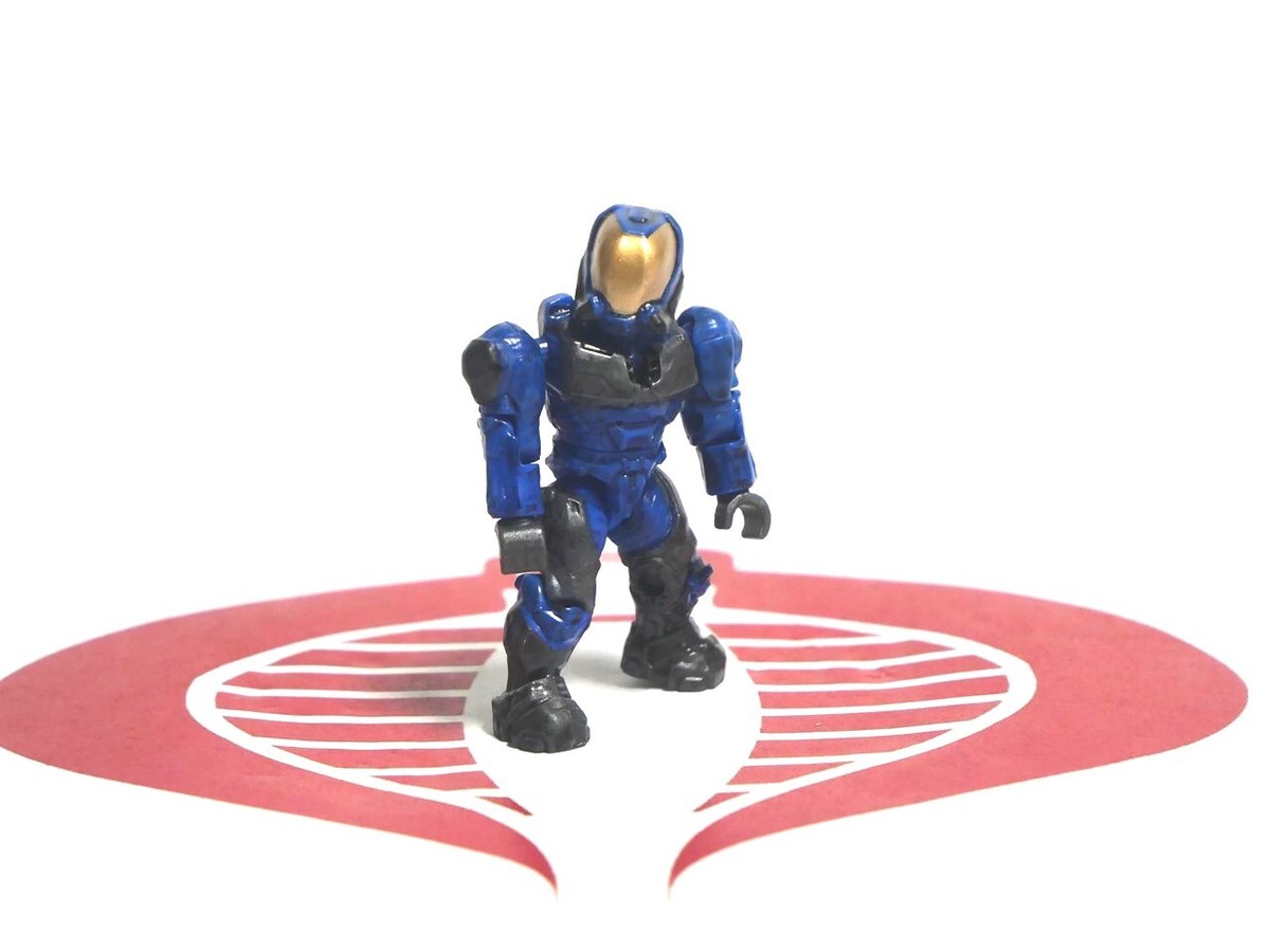 Halo Spartan Eva Helmet Halo Reach EVA Helmet Build : R/halo