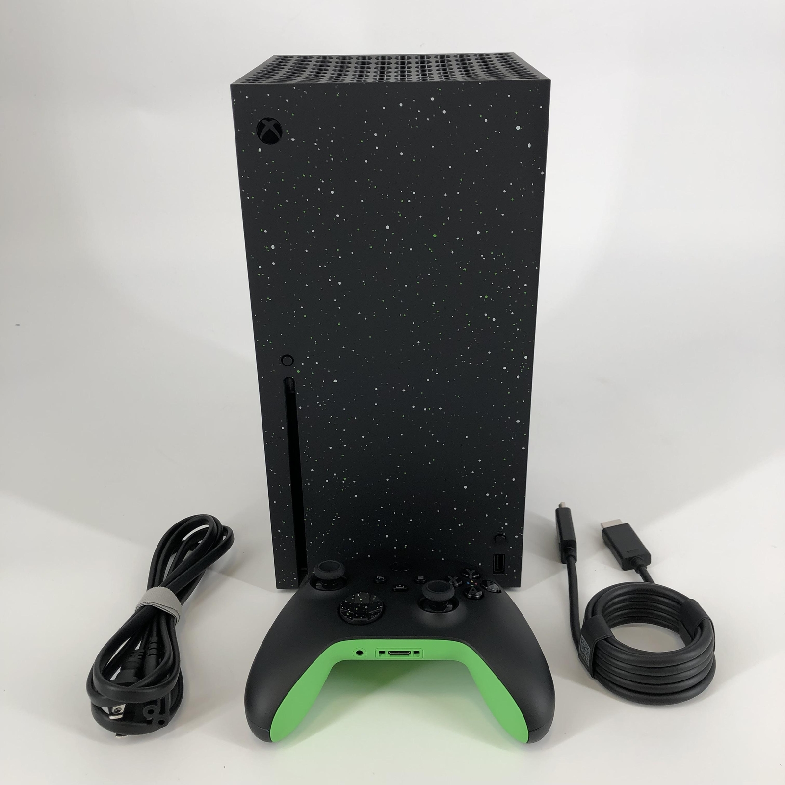 Microsoft Xbox Series X Console Galaxy Black Edition 2TB - Excellent w ...