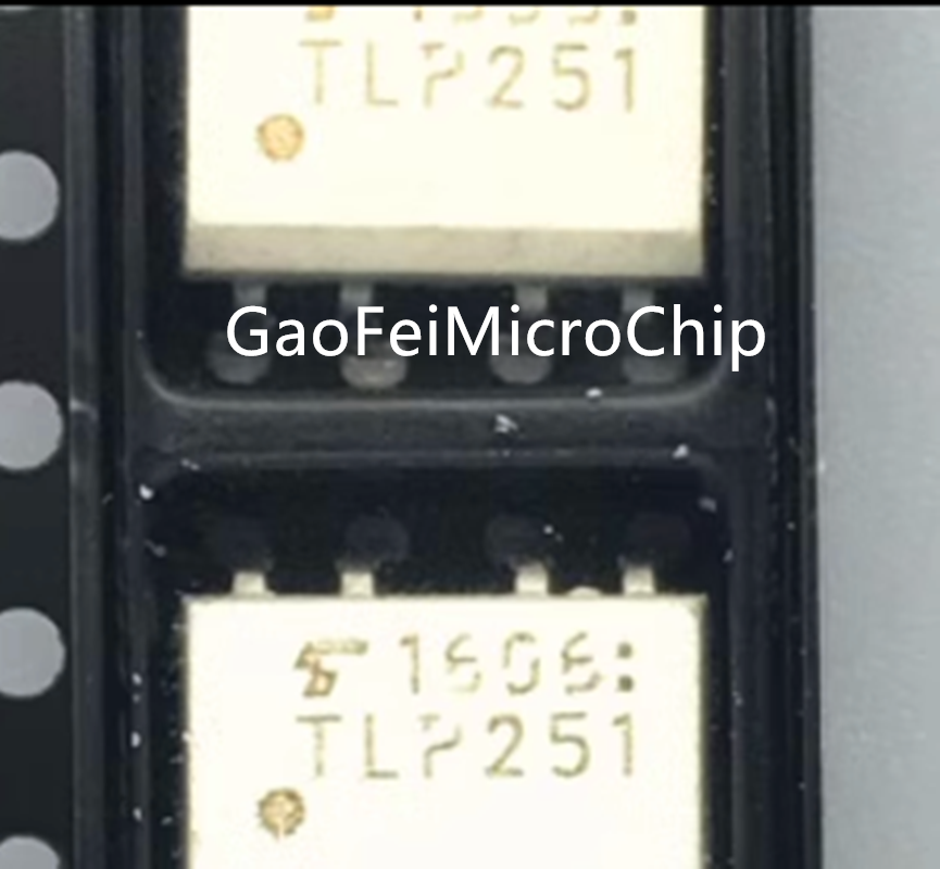 10PCS TLP251 TLP25I TLP 251 SOP-8 Optocoupler CHIP | eBay