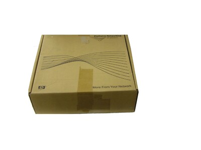 Genuine HP procurve 5400zl 20-port 10/100/1000 Switch w/4-port J8705A ...