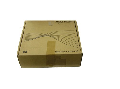 Genuine HP procurve 5400zl 20-port 10/100/1000 Switch w/4-port J8705A ...