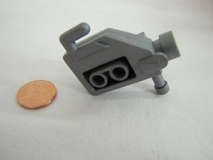 LEGO Duplo DARK GREY VIDEO RECORDER CAMCORDER Accessory MOVIE CAMERA ...