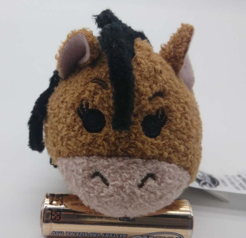 2017 Disney Store Tsum Tsum Tangled the Series Fidella 3.5" Plush | eBay