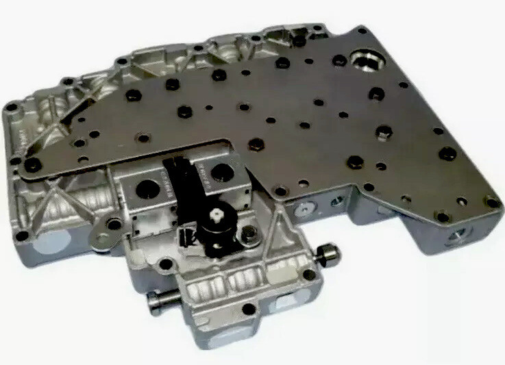 4R70W 4R75W Valve Body W/ All Solenoids Lifetime Warranty 2009-up Ford ...