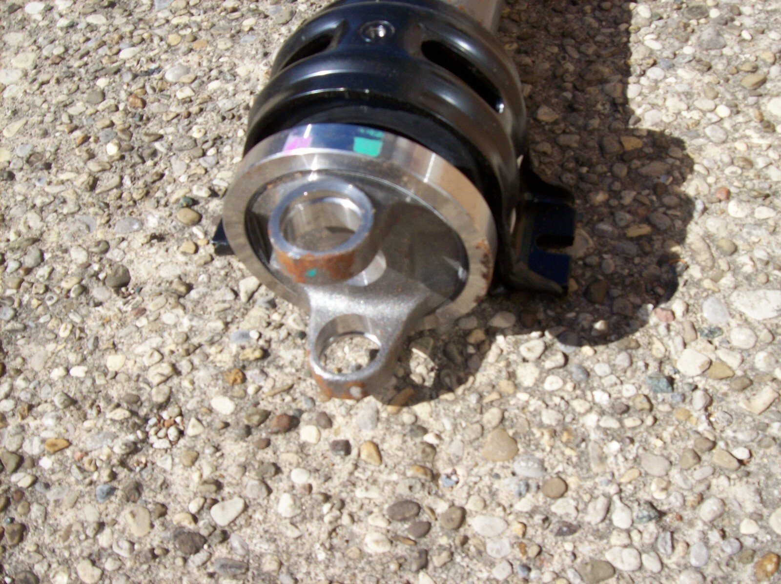 Ford Genuine OEM Drive Shaft CK4Z-4602-L | eBay