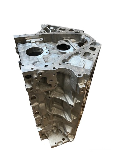 GM Chevrolet LT4 LT1 L86 6.2L Aluminum Engine Bare Block 4.065" Bore ...