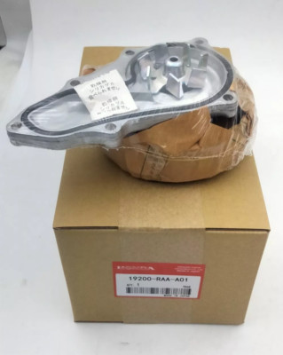 Genuine OEM Honda 19200-RAA-A01 Water Pump for K24 K24A Accord TSX CRV ...