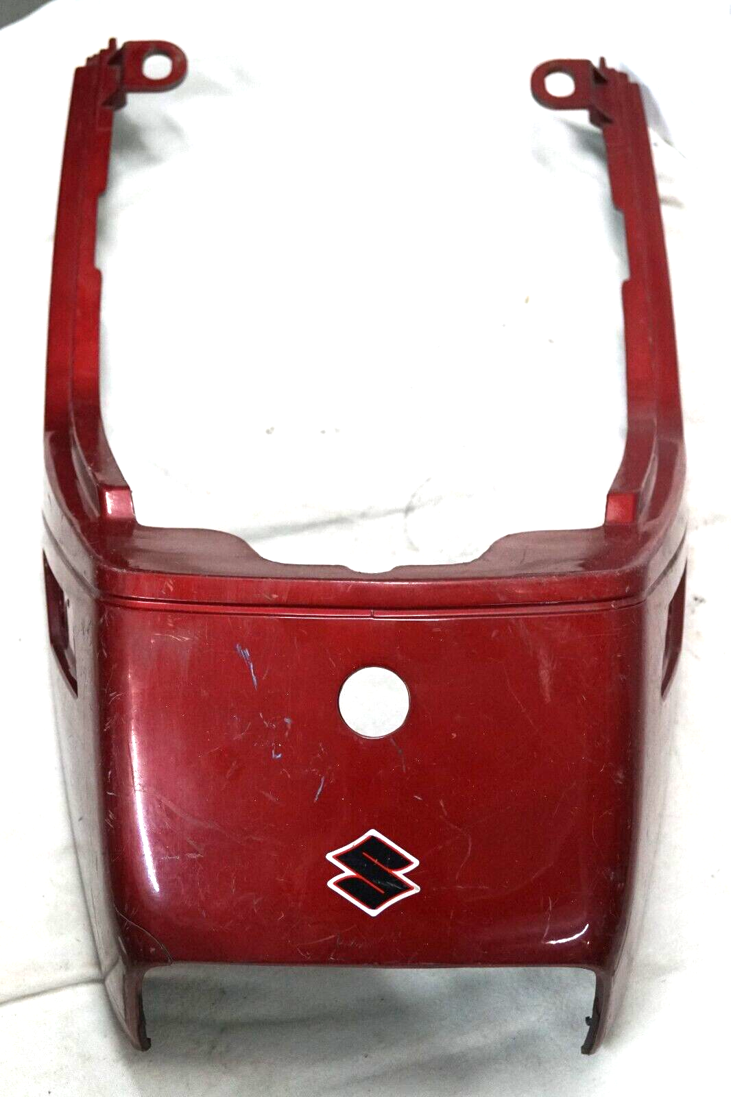 82-83 Suzuki GS1100E ES Rear Seat Cover Fender Fairing Cowl 45511-49500 ...