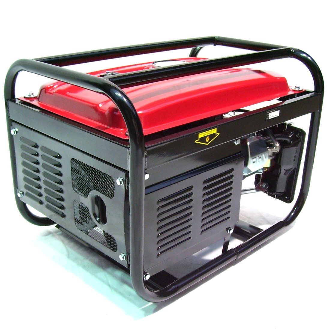 Benzin Stromerzeuger Generator Notstromaggregat Stromaggregat ...