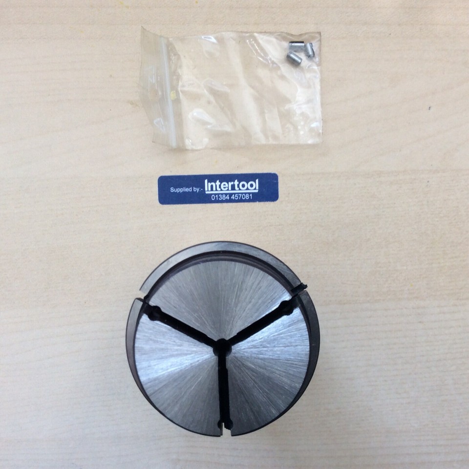 F48 / DIN 173E Emergency collet Diameter Smooth Brand New Bnib With ...