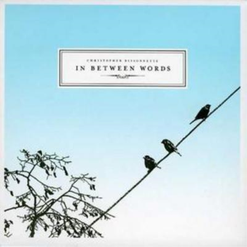 Chris Bissonette In Between Words (CD) Album 796441811823 | eBay