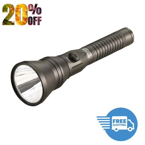 700 Lumen Rechargeable Dual Switch Flashlight, A140 | eBay