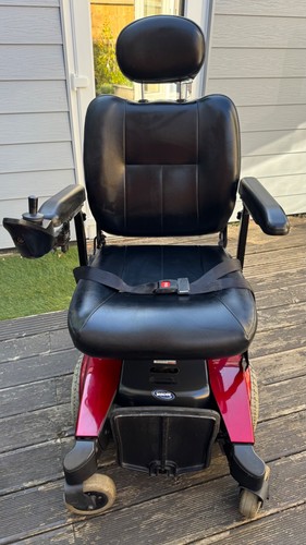 Invacare Pronto M61 All terrain power chair | eBay UK
