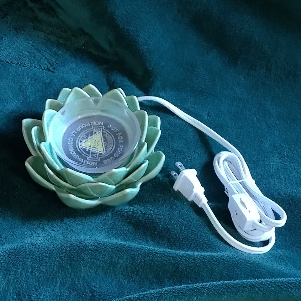 Scentsy DESERT BLOOM Wax Warmer Element Succulent | eBay