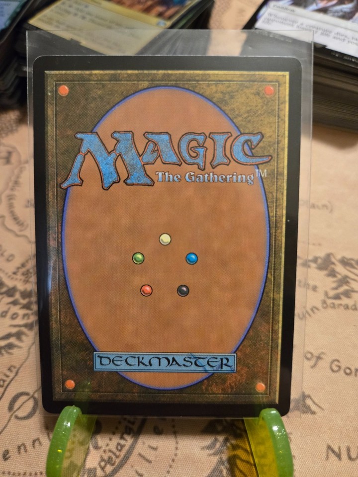 MTG Cresting Mosasaurus Jurassic World Collection Borderless Regular ...